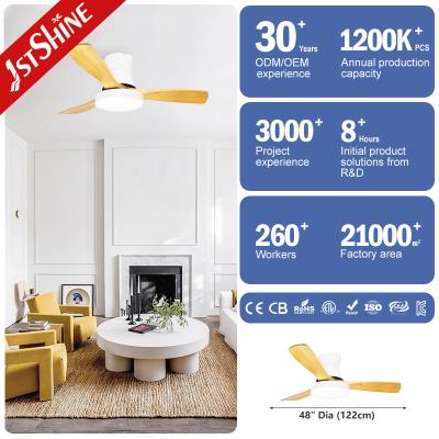 China Low Profile Ceiling Fan with 48