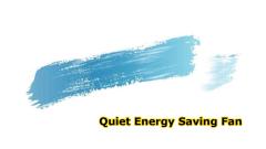 60 Inch LED Ceiling Fan Energy Saving
