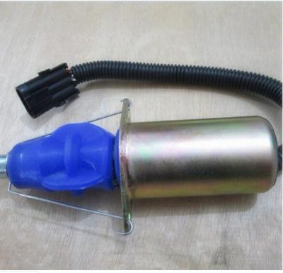 China Cummins Fuel Shutoff Valve 3921978 for sale
