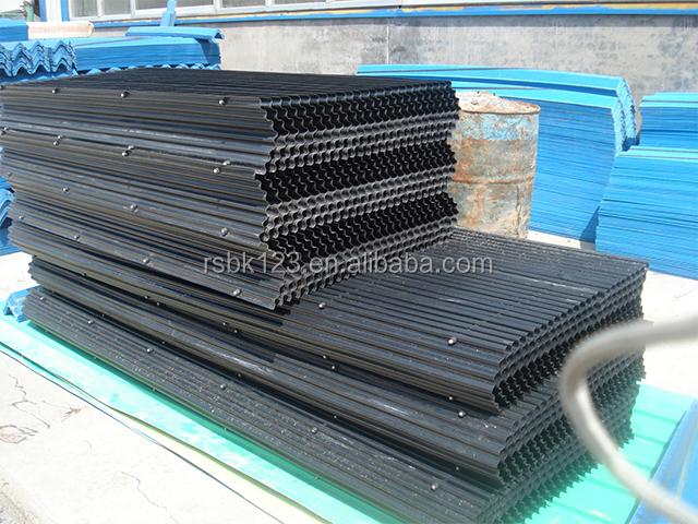 plate drift eliminator demister pad mist eliminator