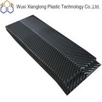 China Induced Draft Cooling Tower Fill Pack 610mm Cooling Tower Media Replacement for sale