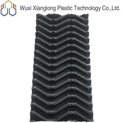 Cina La torre di raffreddamento blu industriale di S Wave riempie i materiali di riempimento di raffreddamento del PVC dei prezzi in vendita