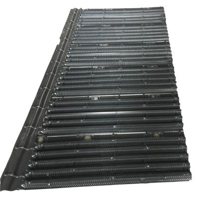 China Plastic Cooling Tower Pad Evaporative Cooling Pads film fills for cooling towers WXR for sale
