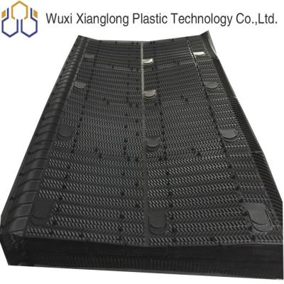 China Het hangen van 1350mm Media 0.380.6mm van het Koeltoren Infill Grensoverschrijdende verkeer Te koop