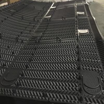 China Het hangen van 1350mm Media 0.380.6mm van het Koeltoren Infill Grensoverschrijdende verkeer Te koop