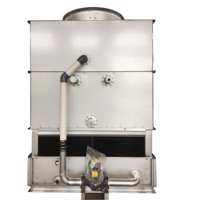 China Closed Circuit Industrial Counterflow Cooling Tower for sale