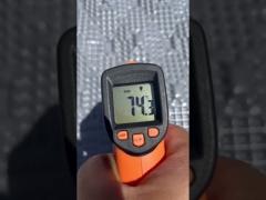 1000 mm di diametro trasversale di torre di raffreddamento a flusso di riempimento/torre di raffreddamento tipi di riempimento/prezzo di fabbrica