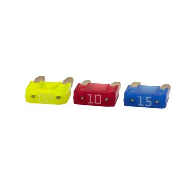 China Factory Direct Universal Model Car Fuses Small Plug-in Auto Parts New Condition for sale