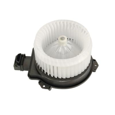 China Mitsubishi ASX RVR Front Blower Fan Motor Assembly 12V Voltage Heater Motor Replacement for the Original Component for sale