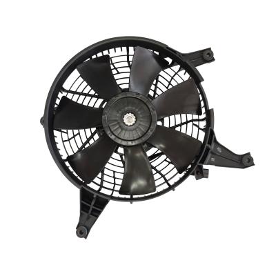 China New KL Mitsubishi Pajero Montero III IV Replacement Air Conditioner Condenser Fan 12V Model MR500911 with 24-Month Warranty for sale