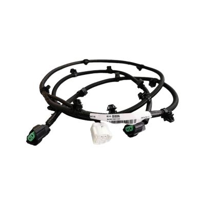 China Original Quality Front Bumper Wiring Harness for Mitsubishi Outlander 2016-2020 Includes Fog Light Power Cable Wire 8518B806 New for sale