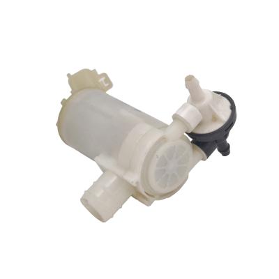 China Mitsubishi Outlander ASX RVR Factory Original Windshield Wiper Water Spray Motor Sprinkler Pump New Condition 8260A217 8260A332 for sale