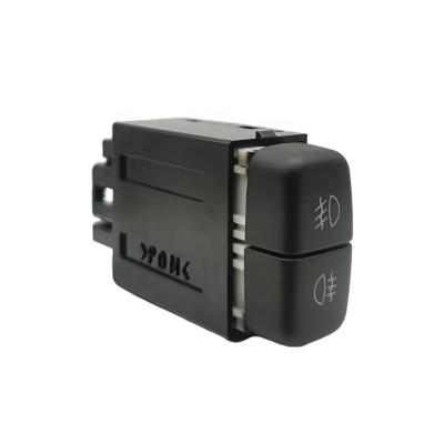 China Front and Rear Anti-fog Light Switch Compatible for Mitsubishi Pajero  Montero MR190953 8614A135 for sale