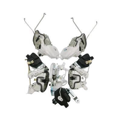 China Mitsubishi Pajero Montero Door Lock Actuator Motor Motor Door Control Execution Part Latch for sale