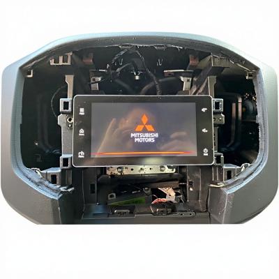 China OEM Mitsubishi Pajero V93V95V97 SDA Original Screen  Used Car Stereo with MP3/MP4 Players  Touch Screen Dashboard for sale
