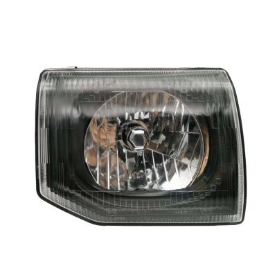 China Mitsubishi Pajero V31-V43 Montero LED Headlamp Assembly 6000K 12V 25W Super Bright Headlight Replacement MB831066 MB831065 for for sale
