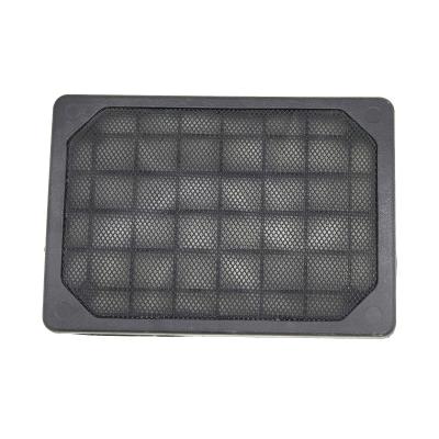 China Suitable for Mitsubishi Pajero Montero Shogun V33V43V31 Car Rear Trunk Speaker Cover Audio Speaker Cover  MR775180 for sale