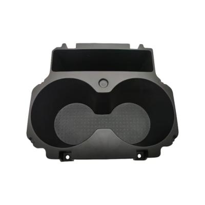 China New Pajero V93V97 Gear Shift Lever Cover Customized High Quality Wear-Resistant Car Parts for Retrofit/Upgrade for sale