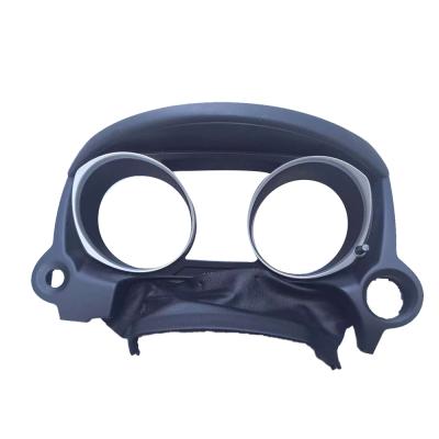 China Mitsubishi RVR New Instrument Decorative Mask LCD Display Shield Protective Trim Panel Body Parts 8060A196XA for sale