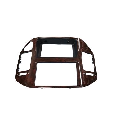 China Brown Middle AC Cover for Pajero V73 V75 V77 Dashboard Air Conditioner Vent Outlet 1 Piece Only Used Interior Kit for Montero for sale