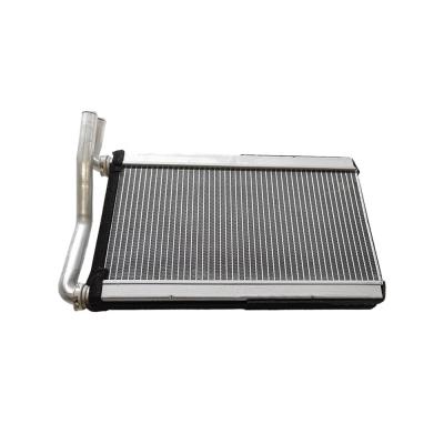 China Mitsubishi Pajero Montero V73V97 Front Heater Small Water Tank Radiator Core MR500659 New Auto Parts Heating System Accessory for sale