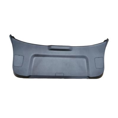 China New Mitsubishi RVR ASX Original Interior Accessory Easy Installation Rear Trunk Tailgate Decorative Panel Tail Cover Body Parts for sale