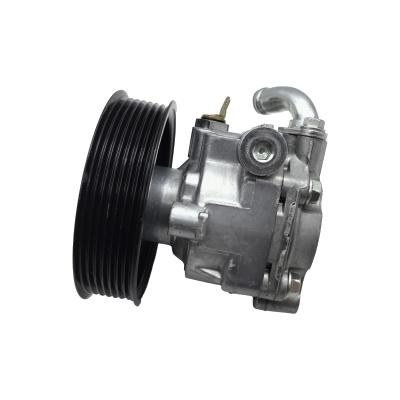 China High Quality OEM MR418566 Hydraulic Power Steering Pump New 1 Year Warranty Mitsubishi Pajero Montero V63 V73 V75 V77 6G72 6G74 for sale