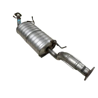 China New KL Mitsubishi Pajero V93V97 Diesel Engine Exhaust Pipe Catalytic Converter Replacement Model 1571B688 Japan 6 Month Warranty for sale