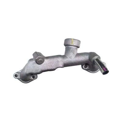 China High Quality Mitsubishi Montero Pajero V73 Auto Parts Cylinder Head Water By-Pass Pipe Engine Cooling Systems Thermostat for sale