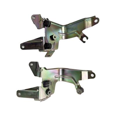China Original Quality Mitsubishi Pajero Sports ABS Master Pump Installation Bracket New for Version KH6W KG6W Buffer Glue 4670A626 for sale