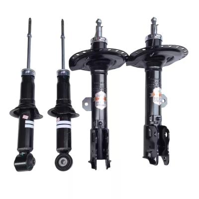 China New Auto Parts Front & Rear Shock Absorber for for  Mitsubishi Outlander GF7W GF8W Hydraulic Shock Absorber Urban comfort Type for sale