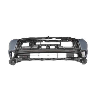 China MITSUBISHI Outlander 2019 Bodykit Front Bumper Grille Original Parts New Condition Plastic ABS Car Accessory Model 6400J676 for sale
