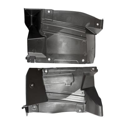 China Original Quality Mitsubishi Outlander 2014-2018 Auto Parts Plastic Lower Engine Cover Panel Standard Size Perfect Fit-5370B939 for sale