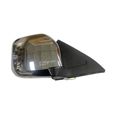 China 1 Pcs LHD 3 Wires Electronic Adjust Chrome Side Mirror New Right Car Mirror-MR300485 for Pajero V30 & Montero V20 Rear Glass for sale