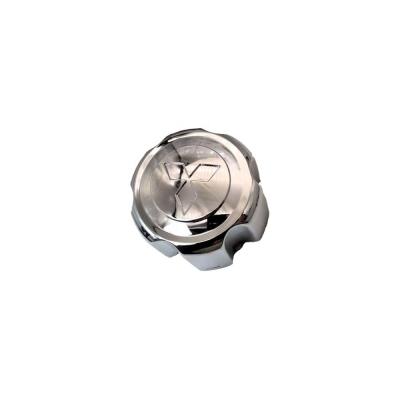 China KL Universal Mitsubishi Montero/Pajero II Chrome ABS Center Hub Caps Wheel Cover Bolt-On Model MR150561 for sale