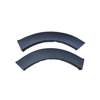 China KL Mitsubishi V97 Pajero 2007-2019 New Rear Wheel Arch Protection Panel with Leaf Board & Trim Board 1 Year Warranty for sale
