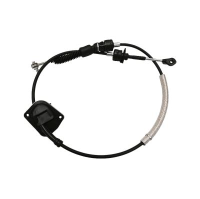 China New Carbon Steel Auto Part Mitsubishi Outlander Transmission Shift Lever Control Cable KL Brand OE 2430A132 Replacement for sale