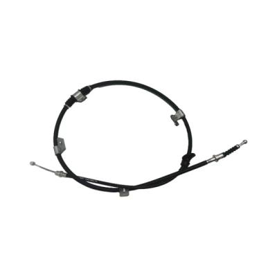 China Manufacturer's Direct KL Brand Parking Brake Handbrake Cable Steel Wire Rope for Mitsubishi L 4820A637/R 4820A638 for sale
