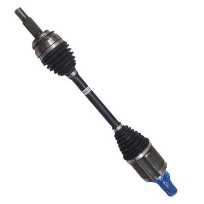 China 2023 Mitsubishi Outlander Front-Wheel Drive CV Half Shaft Axle Genuine Steel Front Left Side 39101W040P Compatible Ford Cars for sale