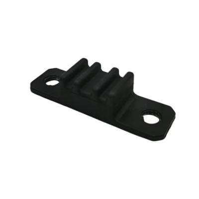 China Direct Stock Delivery MB422898 Car Body Parts Rear Tailgate Rubber Protective Cover Buffer Car Rear Rubber Block Cover for sale