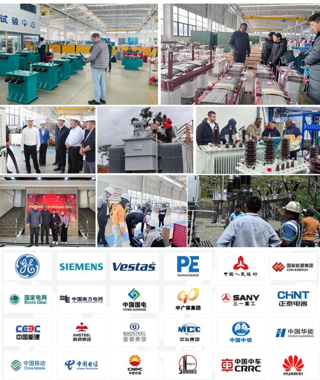 Transformer shipping