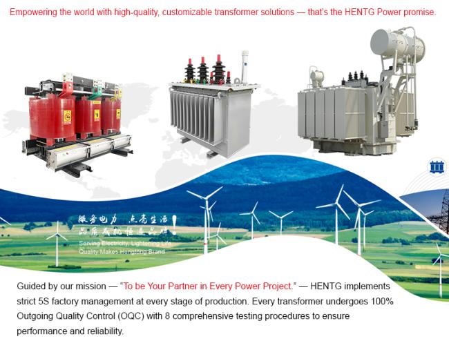 Transformer quality inspection