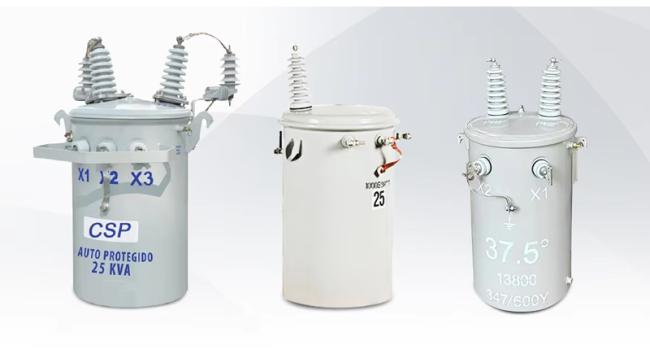 Technical details of transformer construction