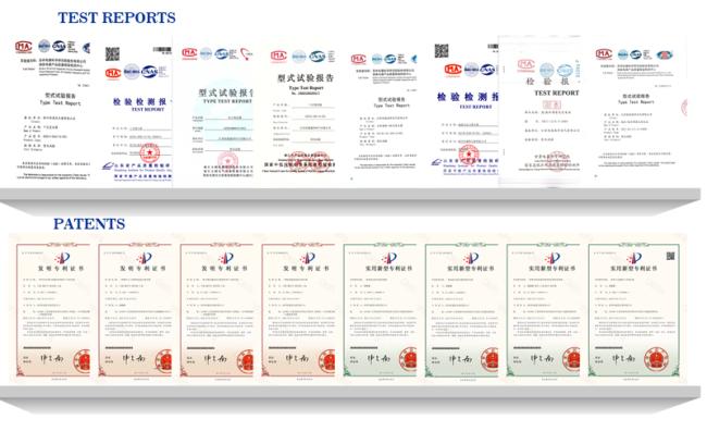 HENTG Power Factory Overview