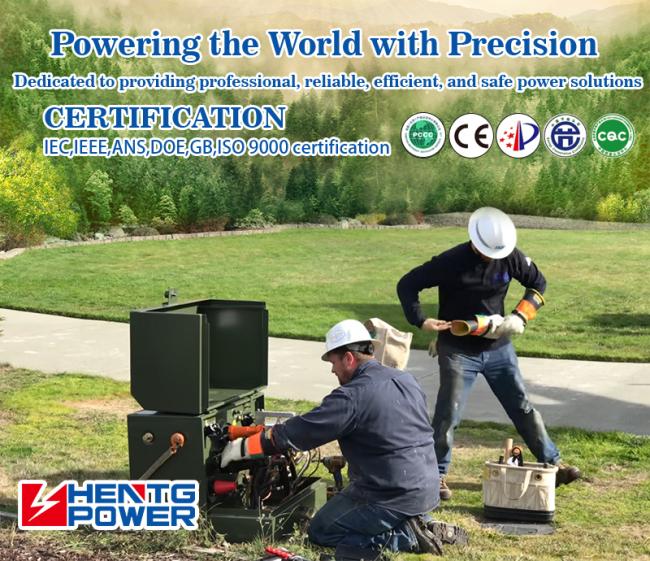 Pad Mounted Transformer Installation