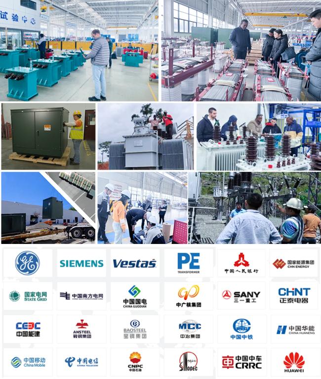 Global business partners network