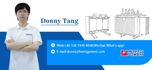 HENTG POWER facility overview