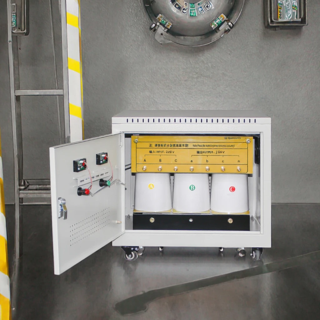 Transformer Internal Components