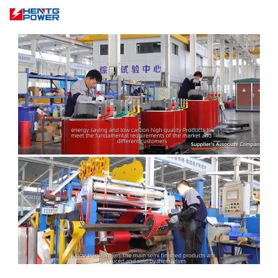 China 3 Phase Dry Type Transformer Step Up Step Down Transformer 1600Kva 2000Kva 2500Kva for sale
