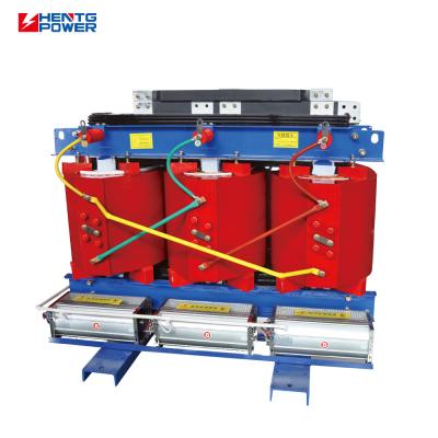 China 400Volt 200kVA 3-fase droog type transformator Te koop